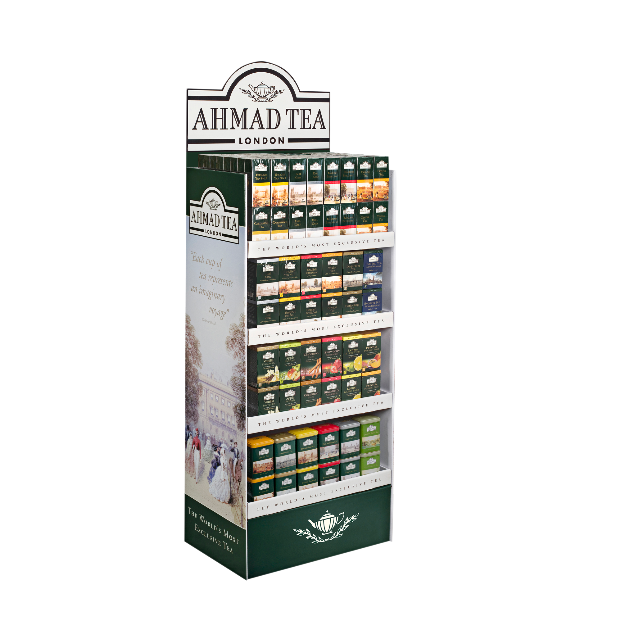 @THE WORLD'S MOST EXCLUSIVE TEA : Petty Wood Trade